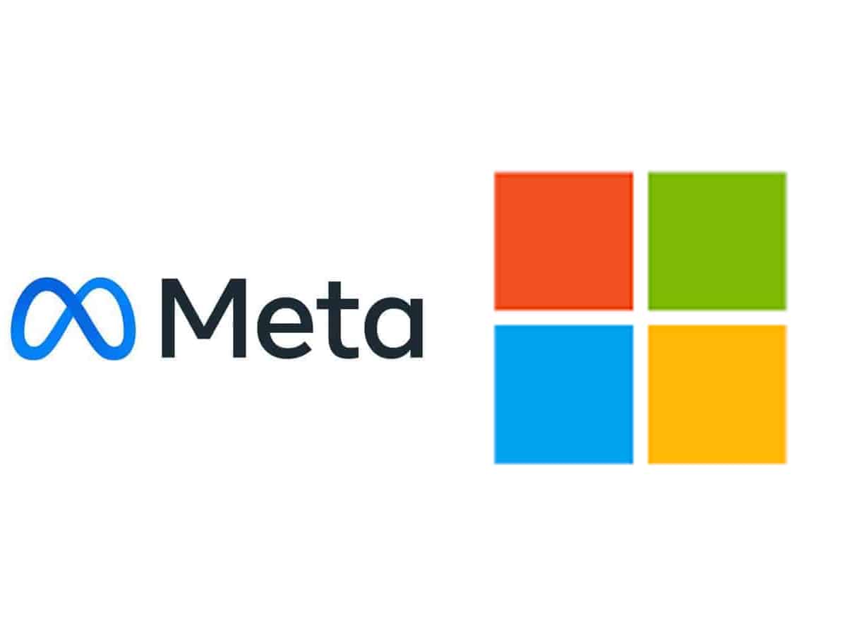 Microsoft 與 Meta 宣布建立 Metaverse 合作夥伴關係 - MediaOnAsia